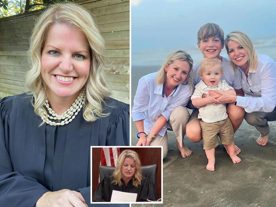 Prominent Texas judge Kelli Johnson disappears from court after ...