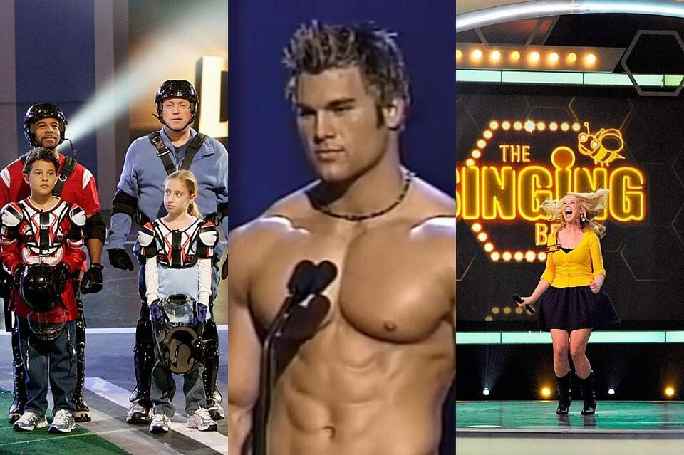 The 10 Worst TV Game Shows Ever - NewsBreak