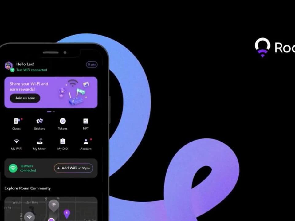 $20 Million $ROAM Airdrop and The Roam Miners Function Introduction