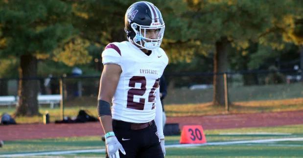 Darian Coates-Cameron emerging as one of Virginia’s Top 2027 defensive ...