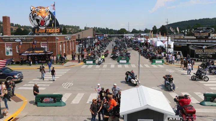 2025 Sturgis Motorcycle Rally Sets Records - NewsBreak