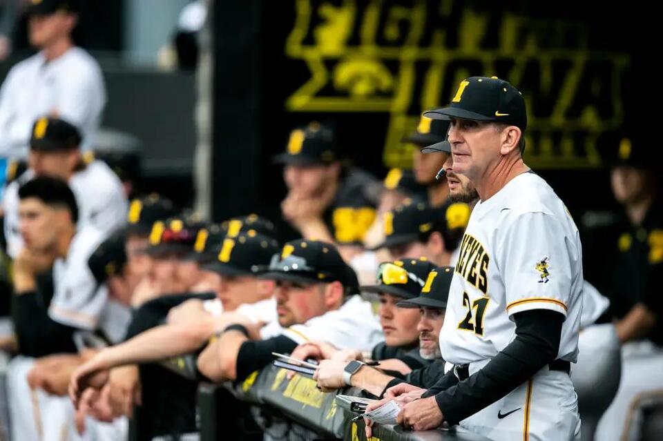 Iowa Hawkeyes Ranked No. 20 in Preseason D1Baseball Top 25 Rankings ...