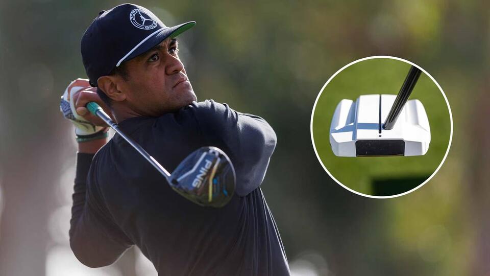 Tony Finau's new putter isn't his only equipment tweak | Bag Spy ...