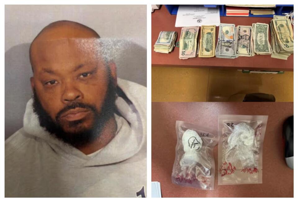 Darrell Jeremy Spencer Jr. Busted In Danbury Drug Raid: Cops - NewsBreak