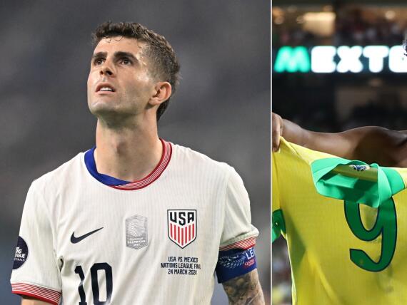 USA vs. Brazil prediction, odds, betting tips and best bets for pre ...