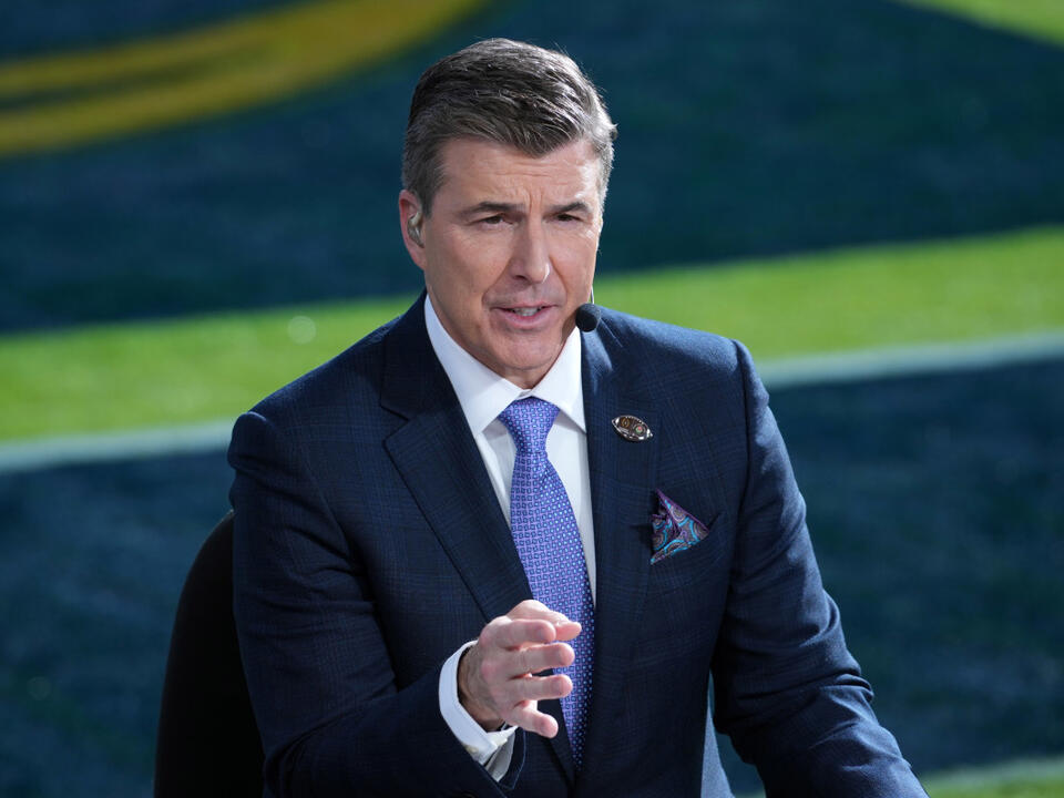 Rece Davis Makes Surprising Pick For College Football Playoff Contender