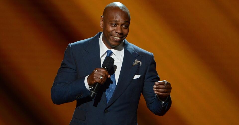 Dave Chappelle & Netflix Reunite for 3 New Shows, Dates & Teaser ...