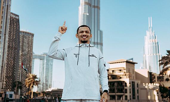 Cleiver Fernandes and an Unlikely Source of Inspiration - NewsBreak