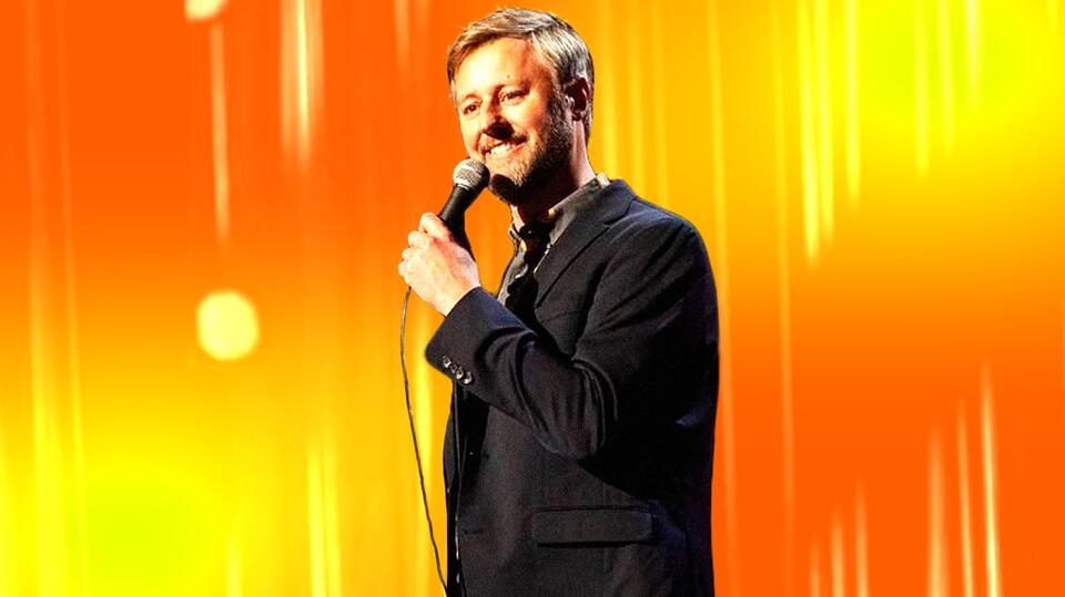 Comedian Rory Scovel Is Ready for His George Carlin Era - NewsBreak