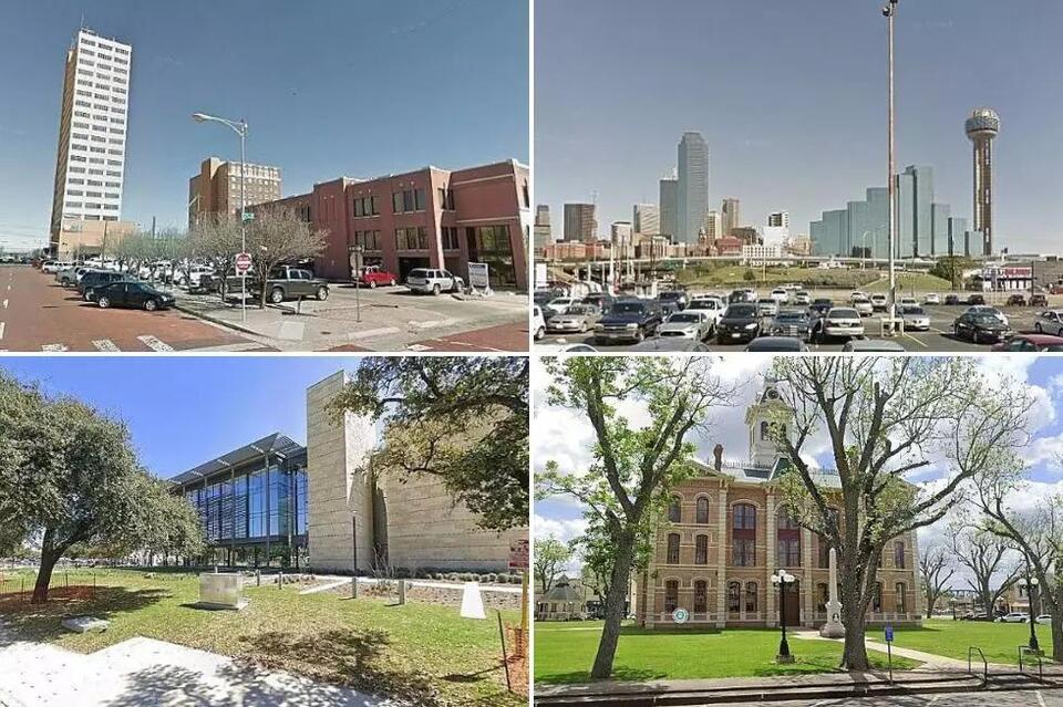 The Nine Worst Places To Live In Texas Now… Supposedly - NewsBreak