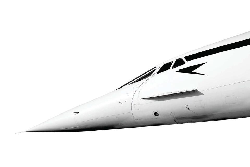 Flying Concorde Sim: A Pilot's Perspective From the Edge of Space ...