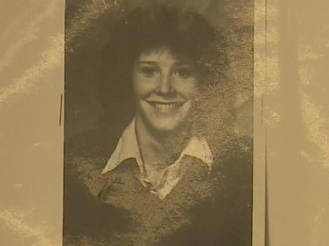 A once unsolved 1980 murder case is now solved