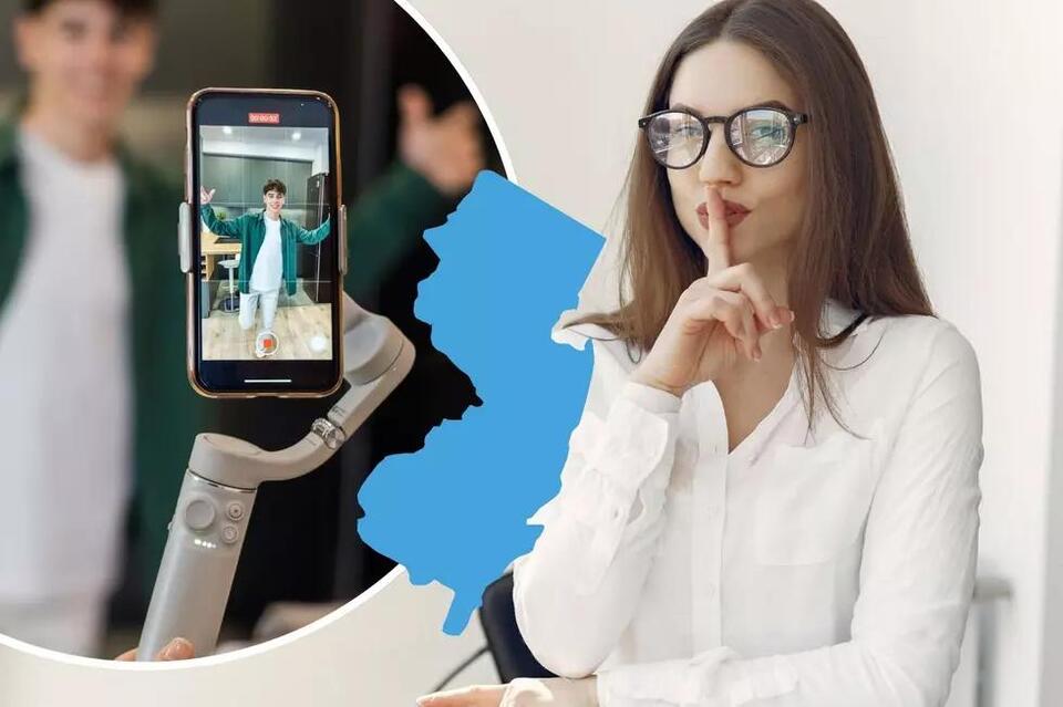 Can You Legally Record Someone Without Consent in NJ? - NewsBreak