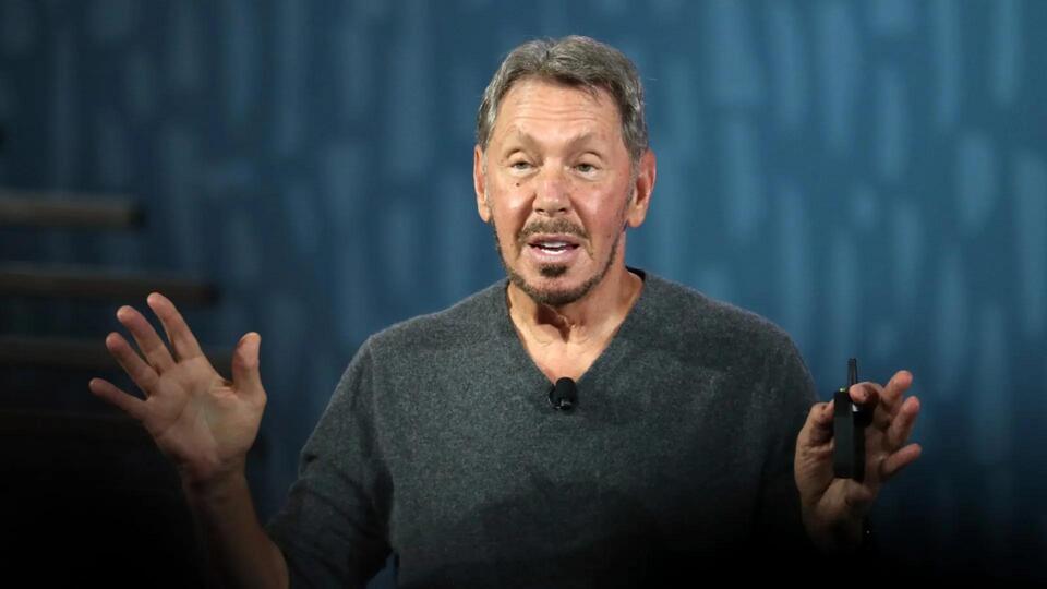 How Larry Ellison’s Net Worth Became the Biggest Story in Tech Wealth ...