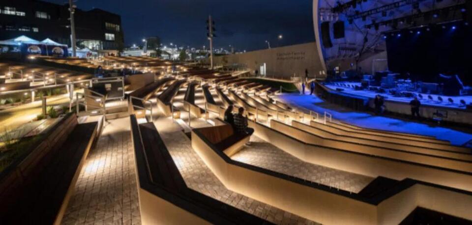 Epstein Family Amphitheater at UCSD Fills Opening Season with Comedy ...