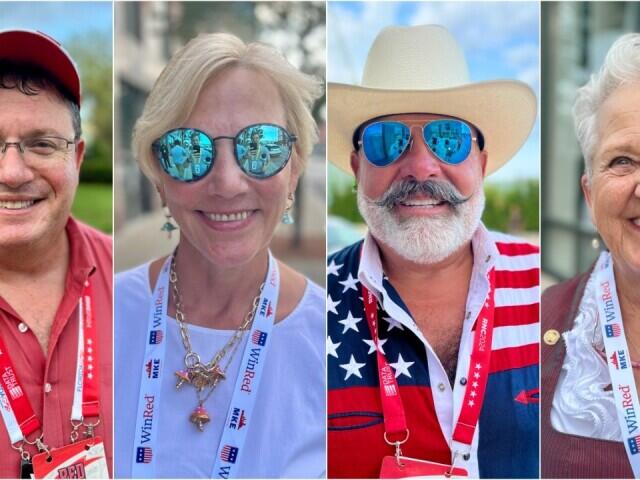 Attendees feel safe before RNC, but notice a change in the event's ...