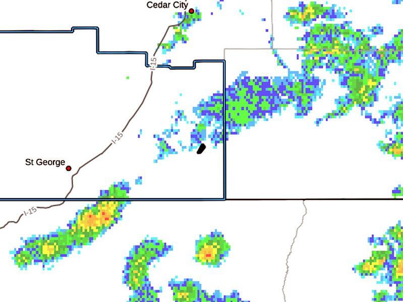 Weather alert: Heavy rain, flood advisory issued for Springdale ...