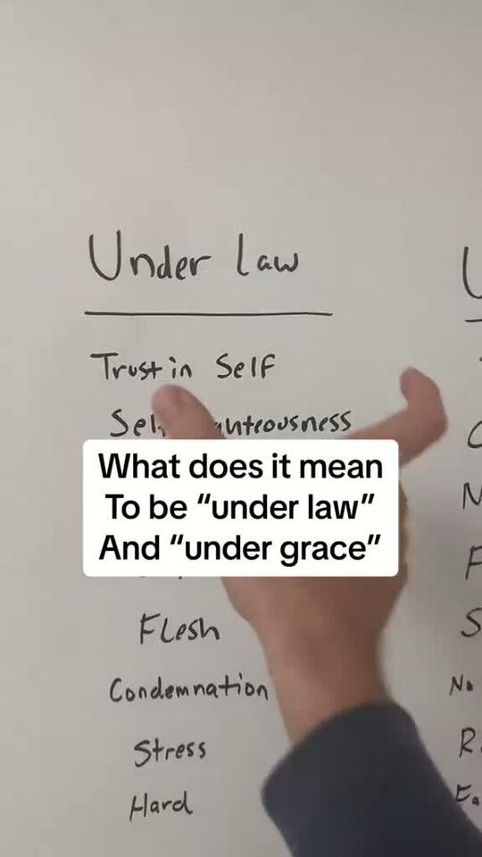 What_does_it_mean_to_be__under_law__and__under_grace____grace__jesus ...