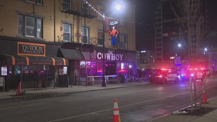 Fight leads to stabbing inside West Chippewa apartment building - NewsBreak