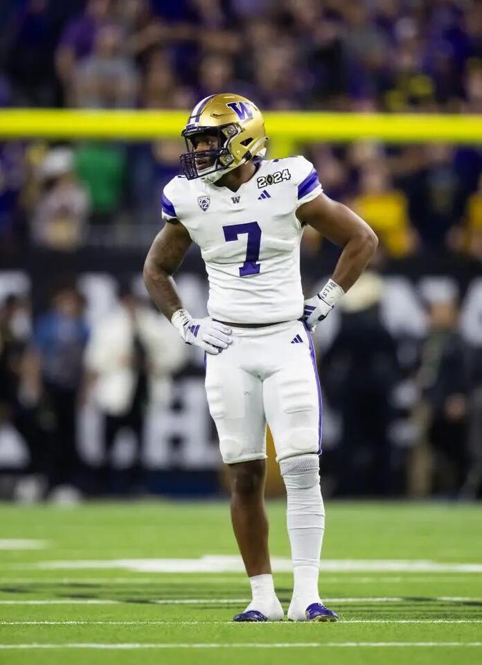 Dillon Johnson 2024 NFL Draft Profile - NewsBreak