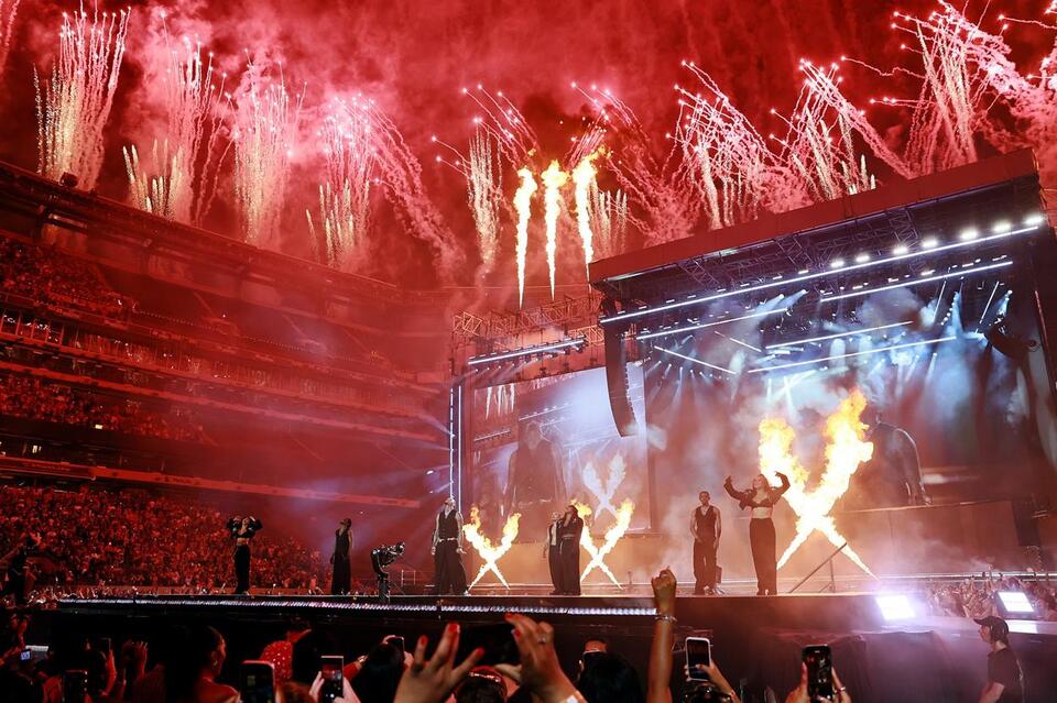 2026 MetLife Stadium Concert Lineup - NewsBreak