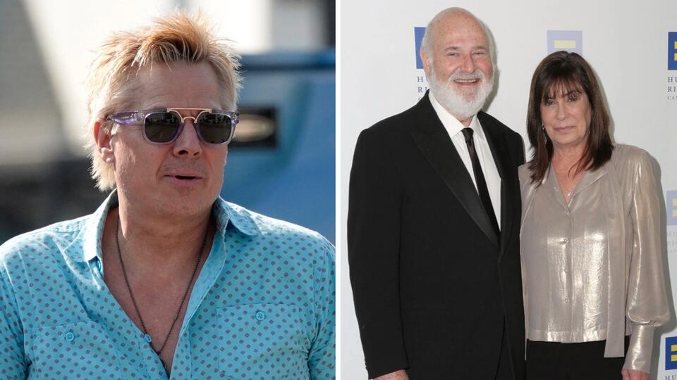 O.J. Simpson Houseguest Kato Kaelin Spotted At Rob Reiner Murder Scene ...