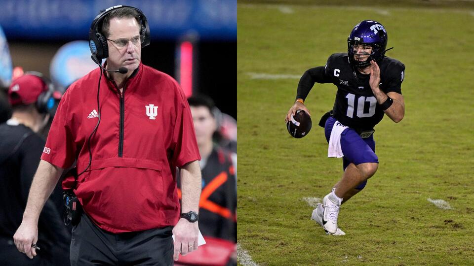 Indiana Transfer Portal: Josh Pate Makes Feelings Very Clear On Curt ...