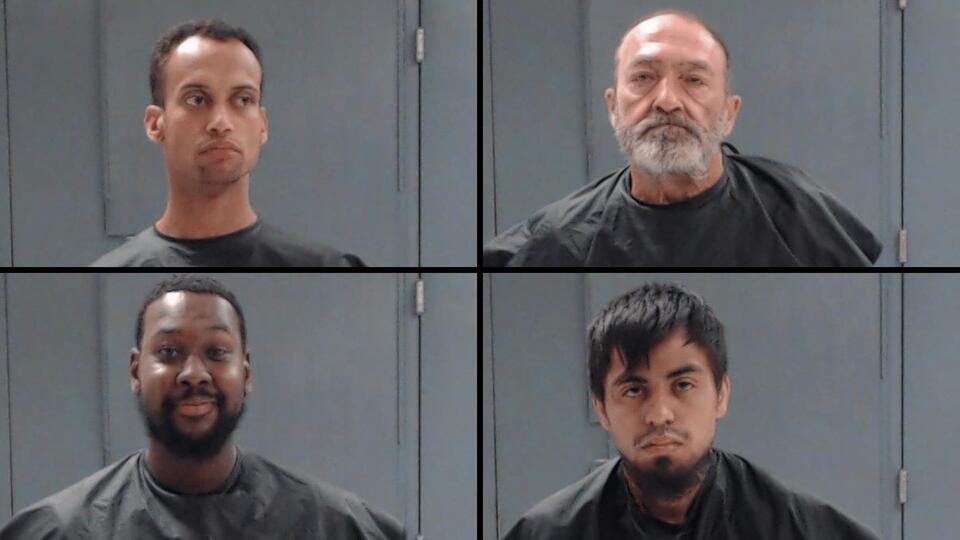 Hunt County Daily Inmate List – September 25, 2025 - NewsBreak