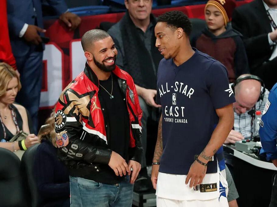 DeMar DeRozan Explains Cameo In Kendrick Lamar’s “Not Like Us” Video