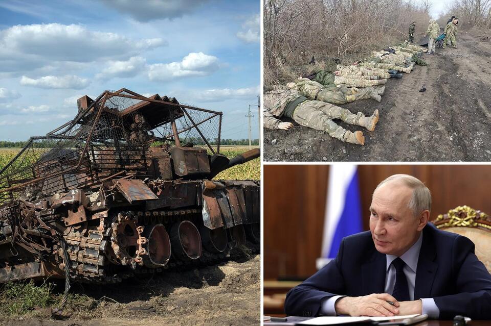 Russia won’t be able to afford troops in Ukraine past 2026 as economy ...