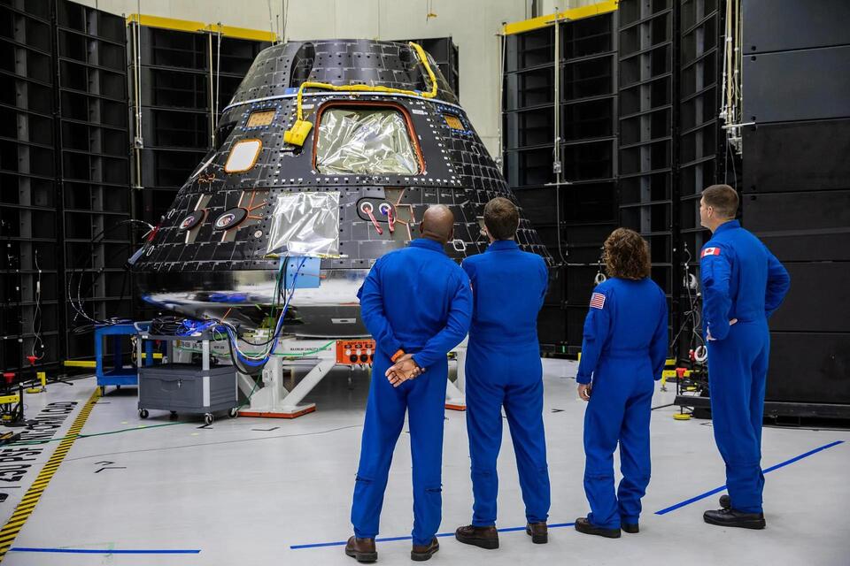Do the Space Launch System and Orion have a future under the Trump ...