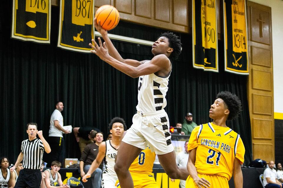 Freshmen Da’Kylen Heard, Ronald Johnson make instant impact for Mount ...
