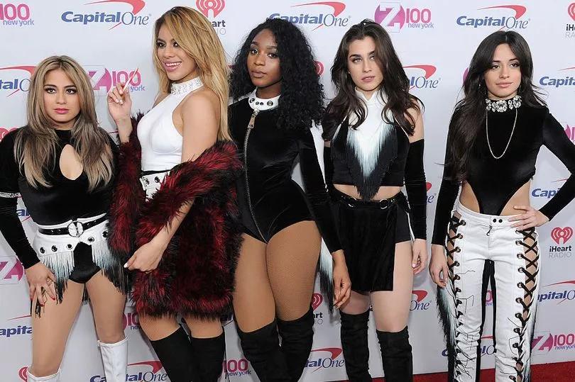 Lauren Jauregui's net worth revealed as Fifth Harmony reunite after ...