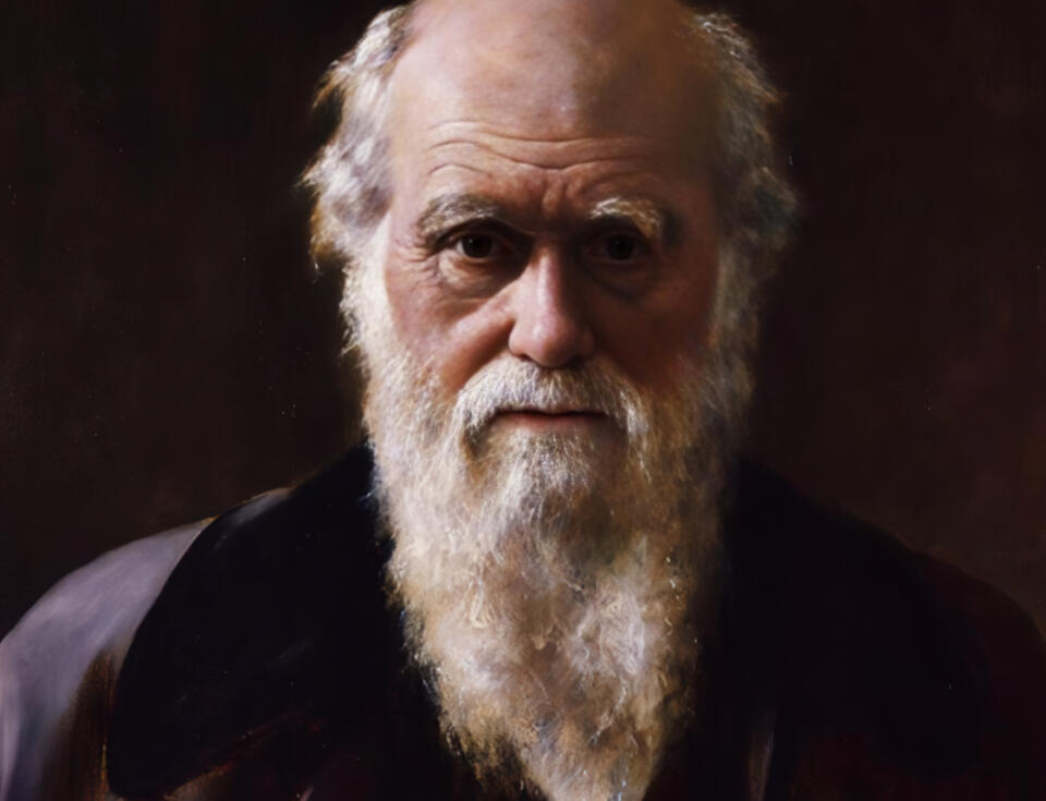 The Surprising Evolution Of Charles Darwin - NewsBreak