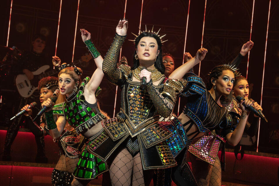 Texas State Grad Emma Elizabeth Smith Takes Center Stage in the ...