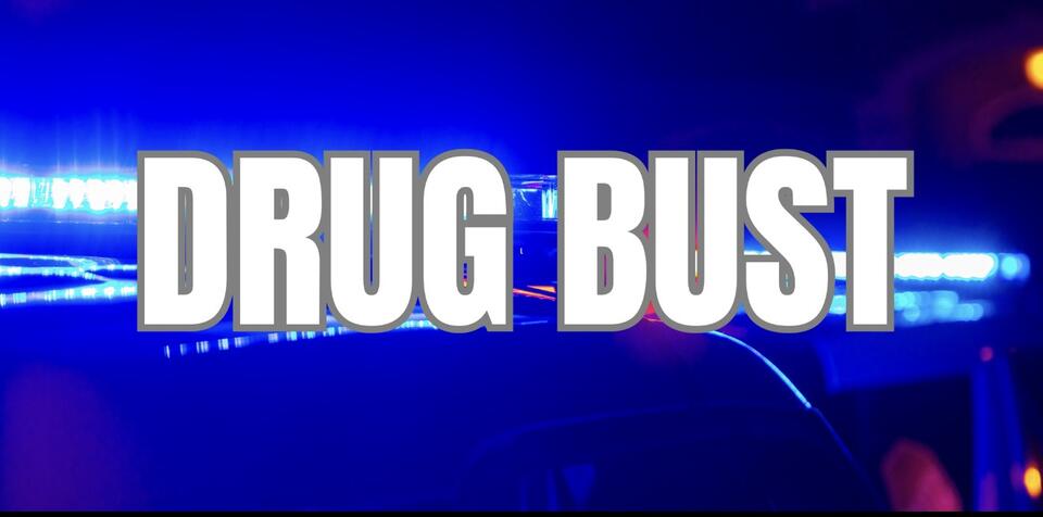 One person arrested following drug bust in Alabama - NewsBreak