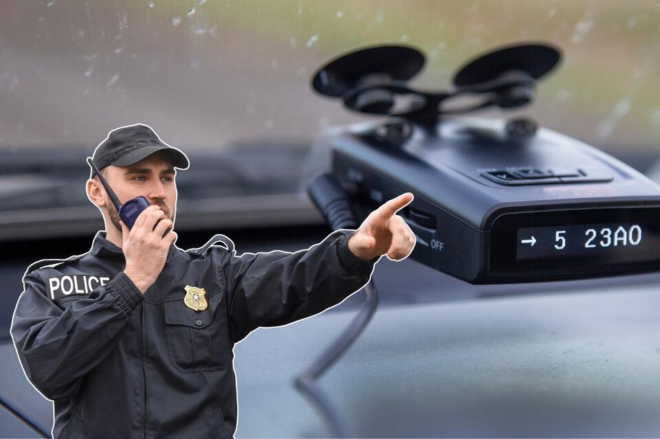 Are Radar Detectors Legal to Use in New York State? - NewsBreak