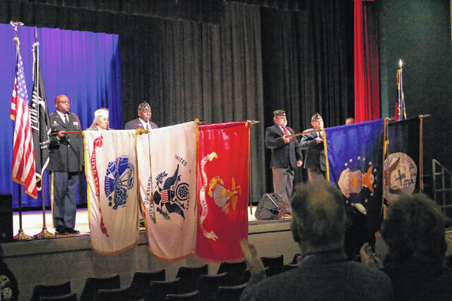 Veterans Day event slated for Monday - NewsBreak