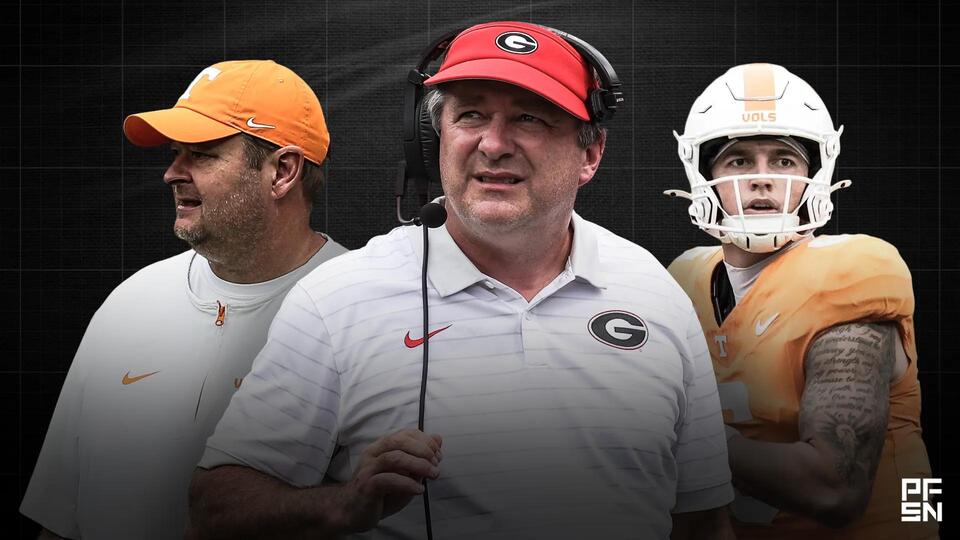Georgia vs. Tennessee Preview: Head-to-Head, PFSN Grades, and ...