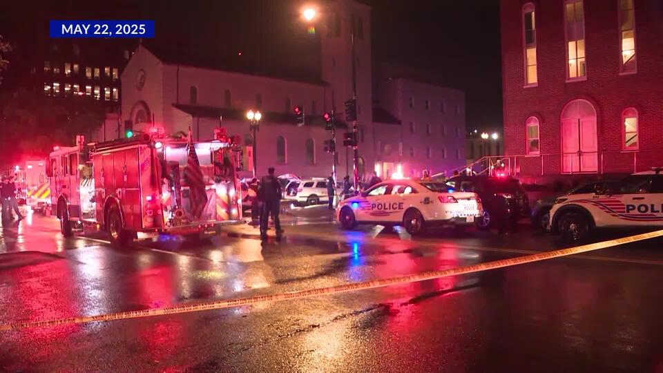 Jeanine Pirro announces indictment of man accused in Jewish Museum ...