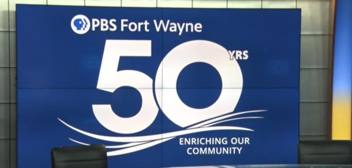 PBS Fort Wayne celebrates 50 years with new documentary - NewsBreak