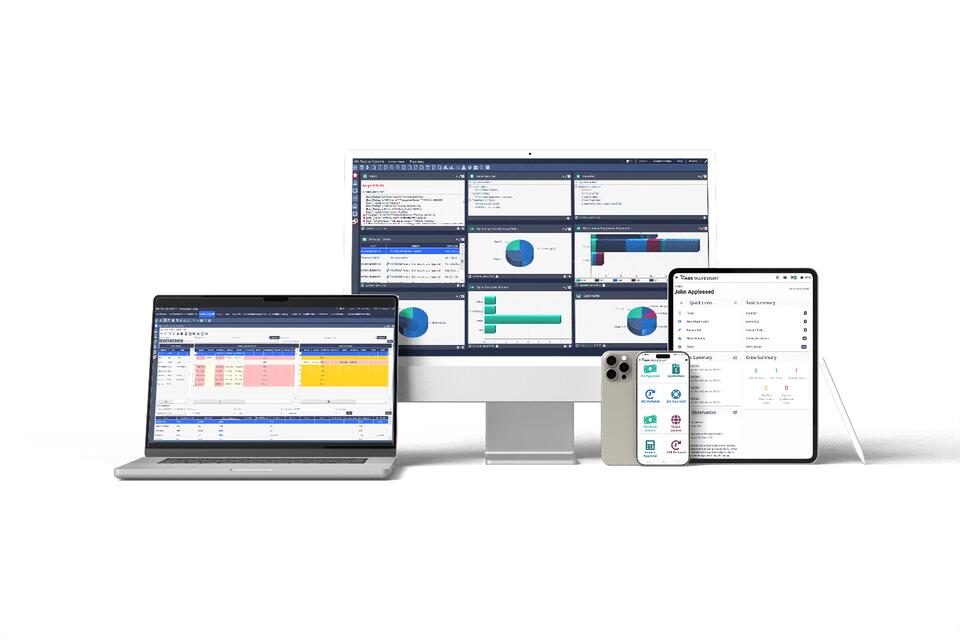 How Mobile Data Informs Safety and Efficiency Onboard and Ashore ...