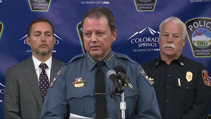 Colorado shooting suspect is grandson of GOP lawmaker who celebrated ...