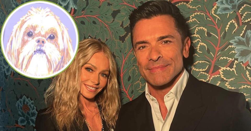 Kelly Ripa and Mark Consuelos Grow Tearful From Heartwarming Gift After ...