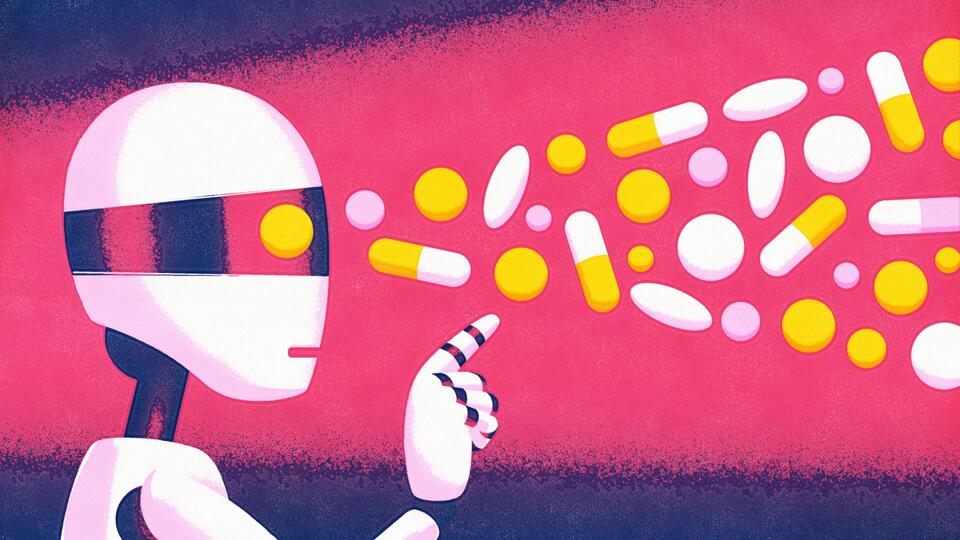 China’s AI drug discovery companies land huge deals with Big Pharma ...