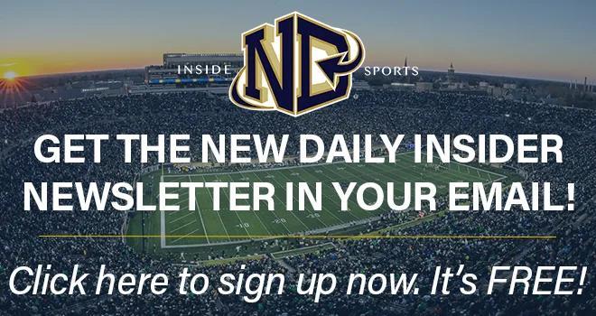 Three-star RB Daniel Anderson exits Notre Dame football's 2025 class ...
