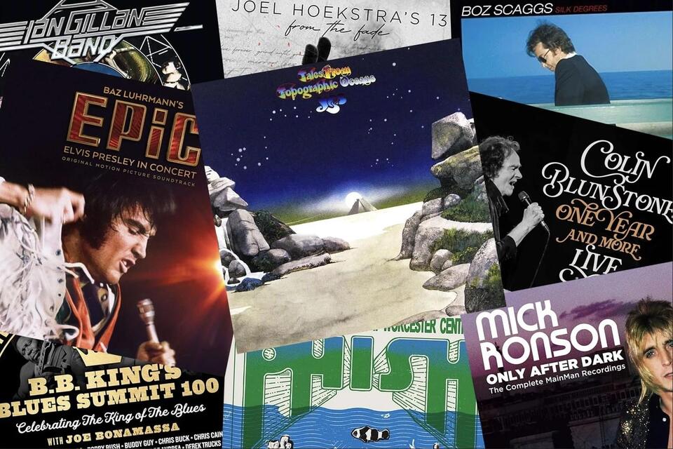 February's Upcoming Rock Releases - NewsBreak