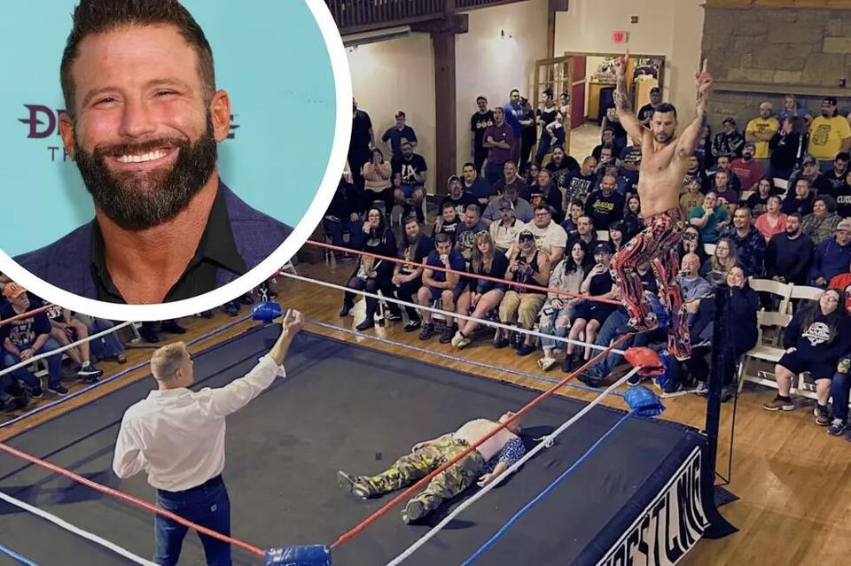 Limitless Wrestling Announces Next Show In Hermon, Maine - NewsBreak