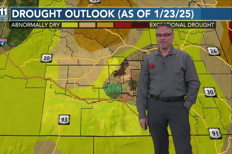 P.M. Hometown Forecast - January 23 | KMVT - NewsBreak