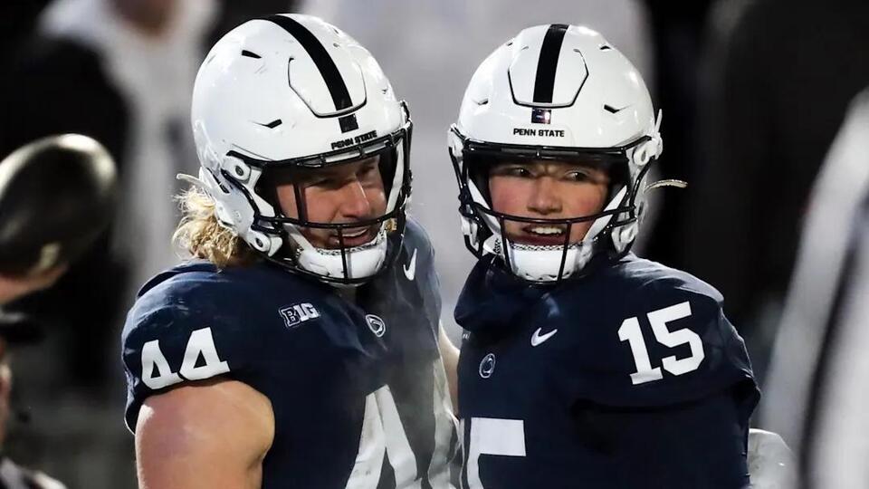 Penn State projected with a perfect path through the College Football ...